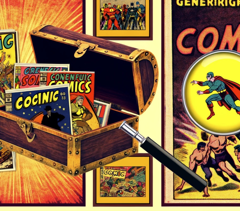 What are the ten most valuable comic books?