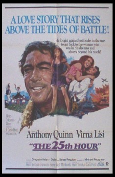 How much is THE 25TH HOUR Original American One Sheet (MGM, 1967) worth ...