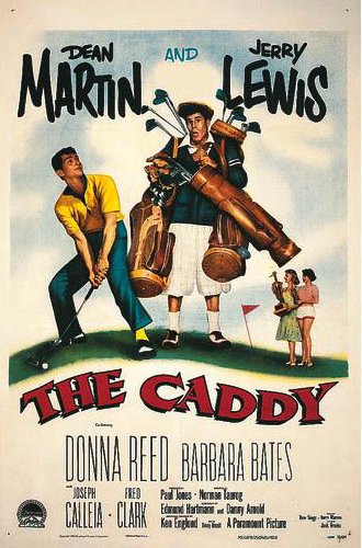 How much is THE CADDY Original American One Sheet (Paramount, 1953 ...