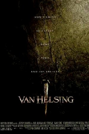 How much is VAN HELSING Original American One Sheet (Universal Pictures ...