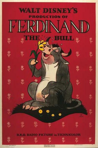 How much is FERDINAND THE BULL Original American One Sheet (RKO/Disney ...